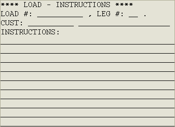 Macro Templates: Tanker