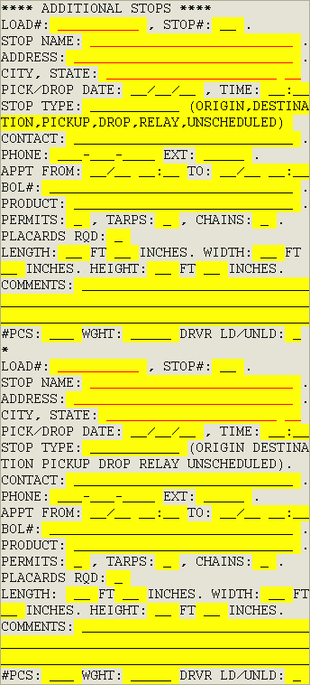 Plantillas de Macros: Plataforma