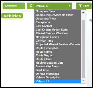 Roadnet Anywhere 5.4 - New Features and Enhancements in Roadnet Anywhere