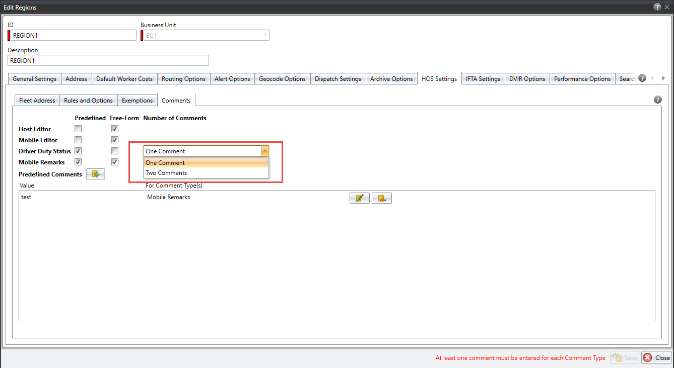 Roadnet Anywhere 5.4 - New Features and Enhancements in Roadnet Anywhere